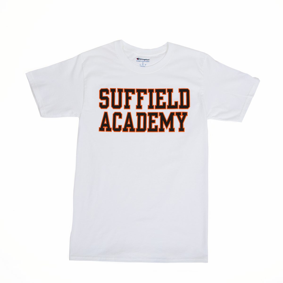 ES Sport Suffield Academy White S/S Tee – Suffield Academy Bookstore